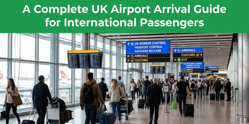 A Complete UK Airport Arrival Guide for International Passengers ...